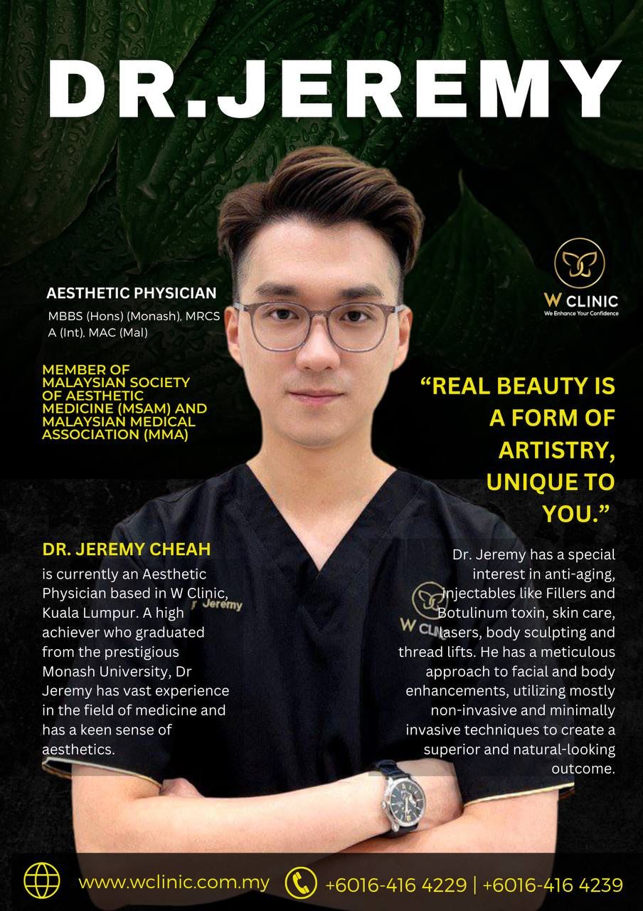 W CLINIC - Aesthetic Specialist Kuala Lumpur | Aesthetic Clinic Kuala ...